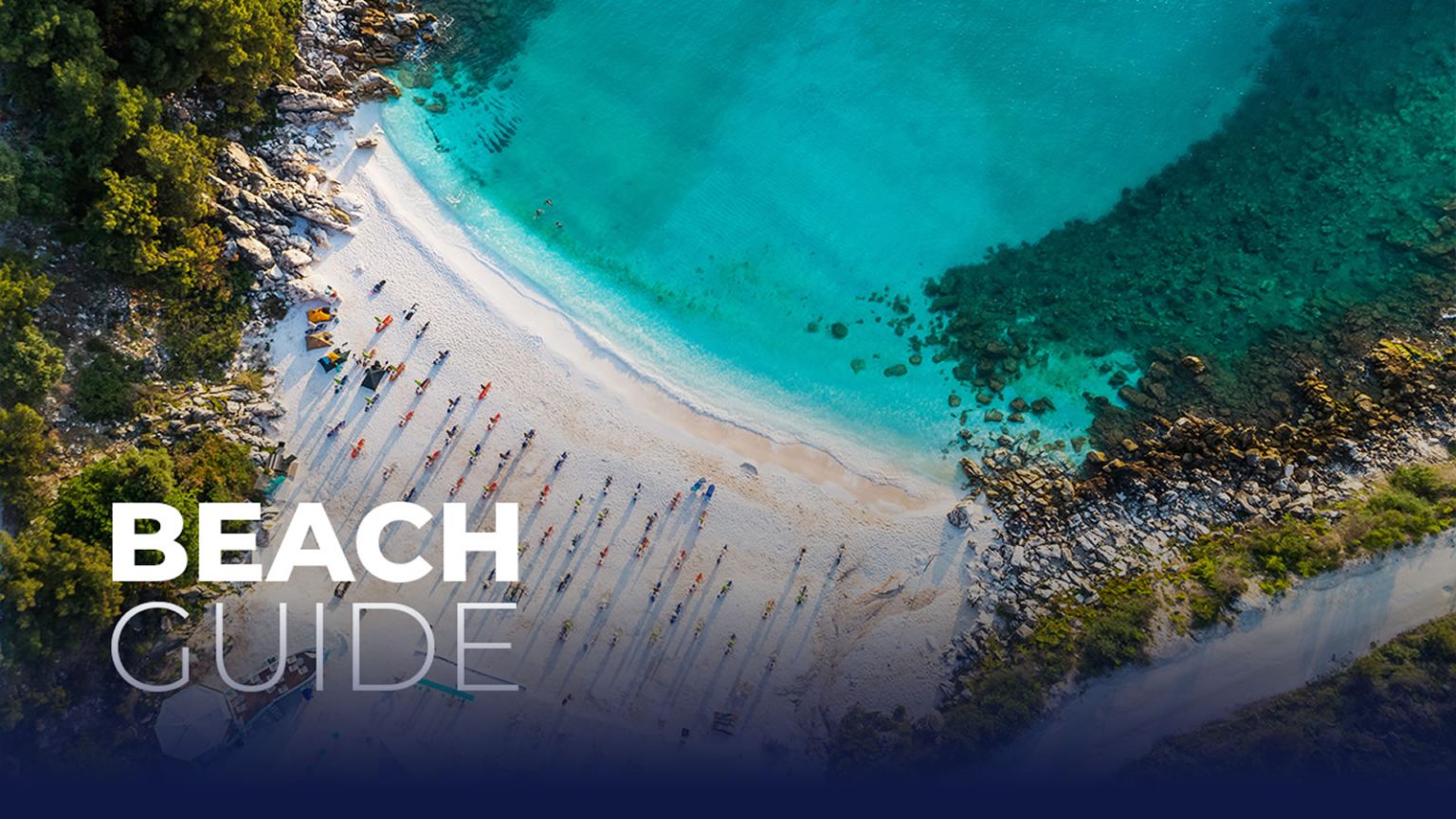 Turismo: Beach Guide – LAEMG